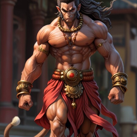 100+ Stunning Hanuman Images, Free Download