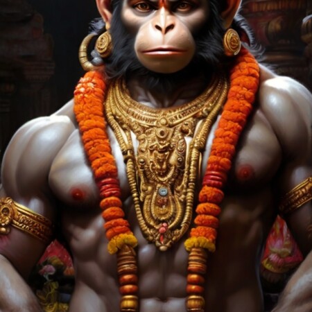 100+ Stunning Hanuman Images, Free Download